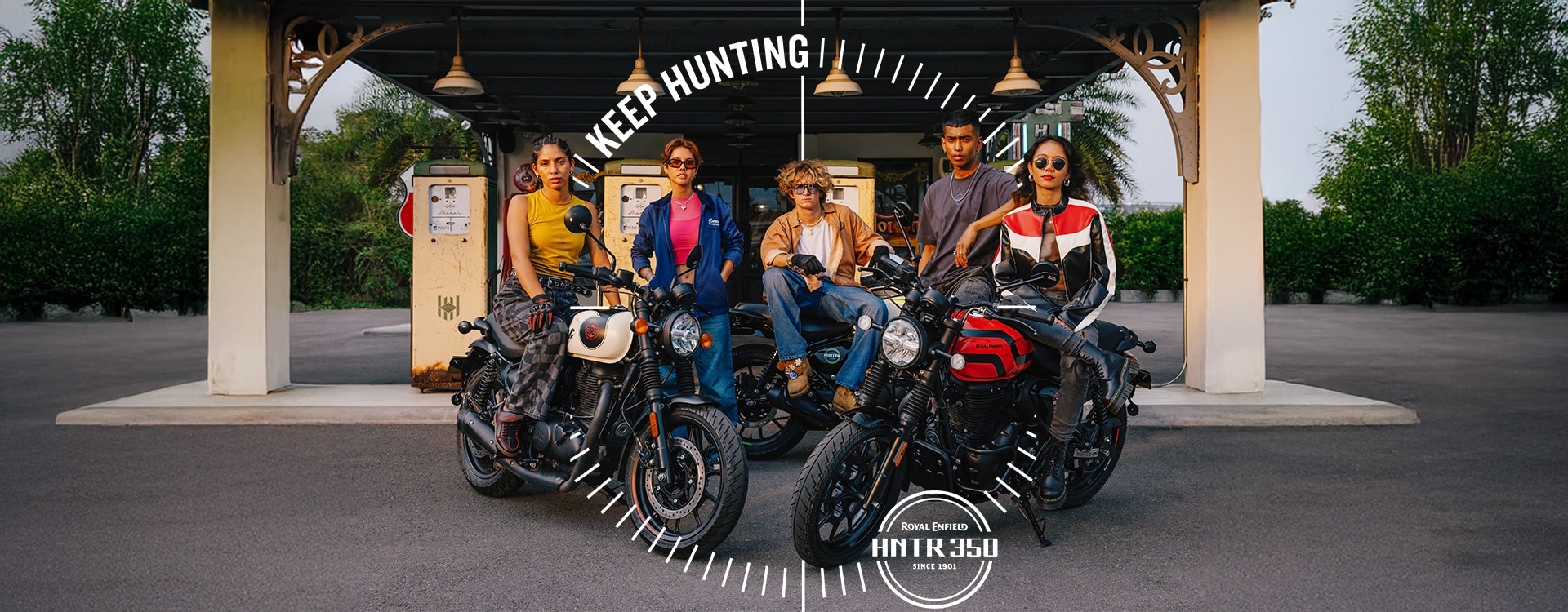 Royal Enfield Motociclette | Tutti i nuovi modelli di moto | Royal ...