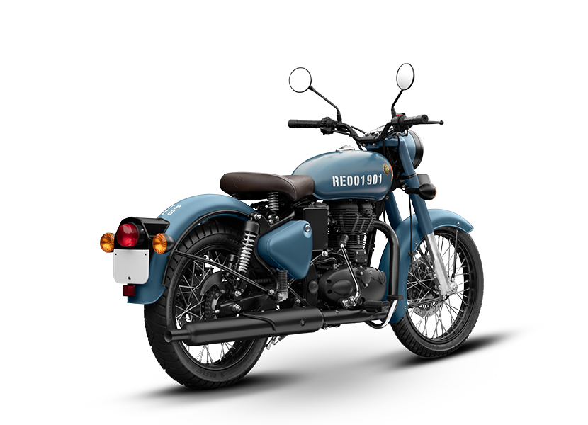 Classic 350 Signals - Colours, Specifications, Reviews, Gallery | Royal ...