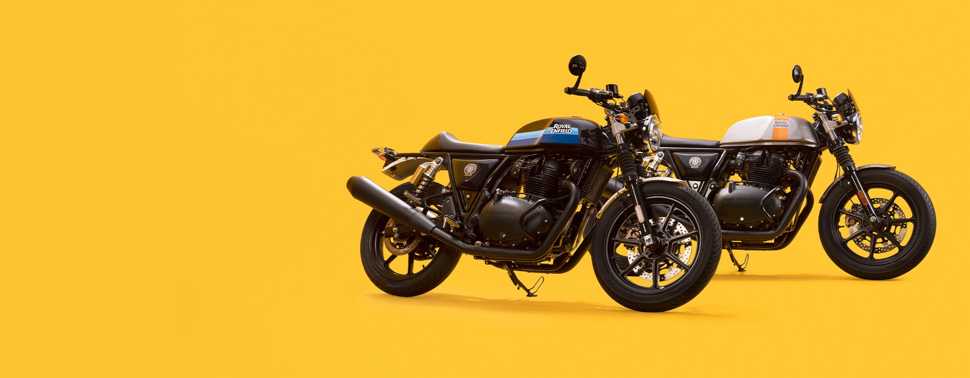 Continental GT 650 Motorcycle Digital Guide | Royal Enfield India