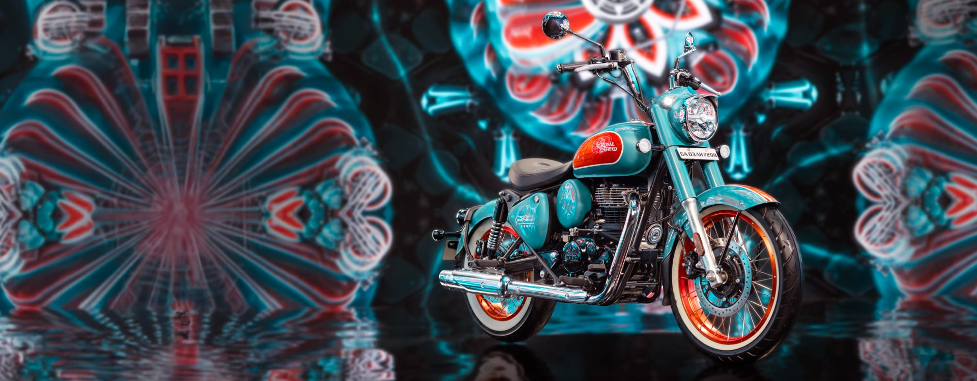 Goan Classic 350 Digital Quick Start Guide | Royal Enfield India