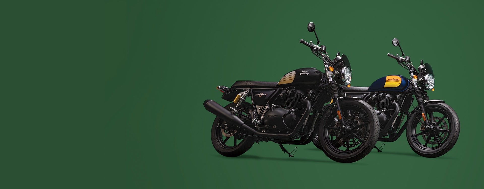 Interceptor 650 Motorcycle Digital Guide | Royal Enfield India