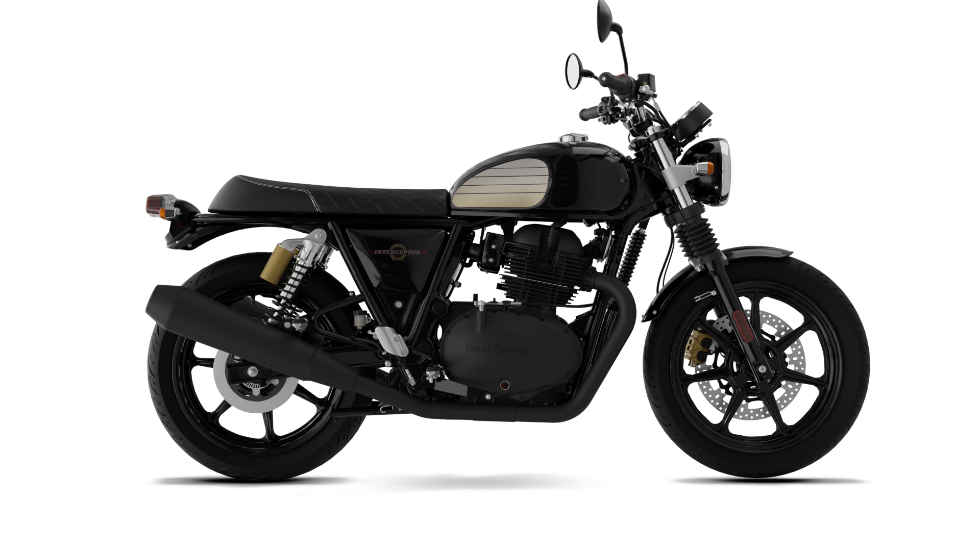 Quick Start Guide - Interceptor 650 | Royal Enfield India