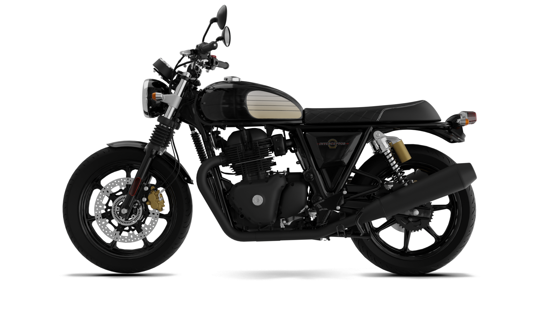 Quick Start Guide - Interceptor 650 | Royal Enfield India