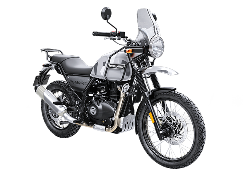 Himalayan 411 Cc - Colours, Specifications, Reviews, Gallery | Royal ...