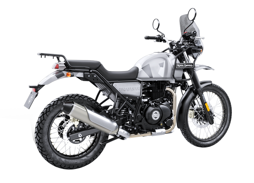 Himalayan 411 Cc - Colours, Specifications, Reviews, Gallery | Royal ...