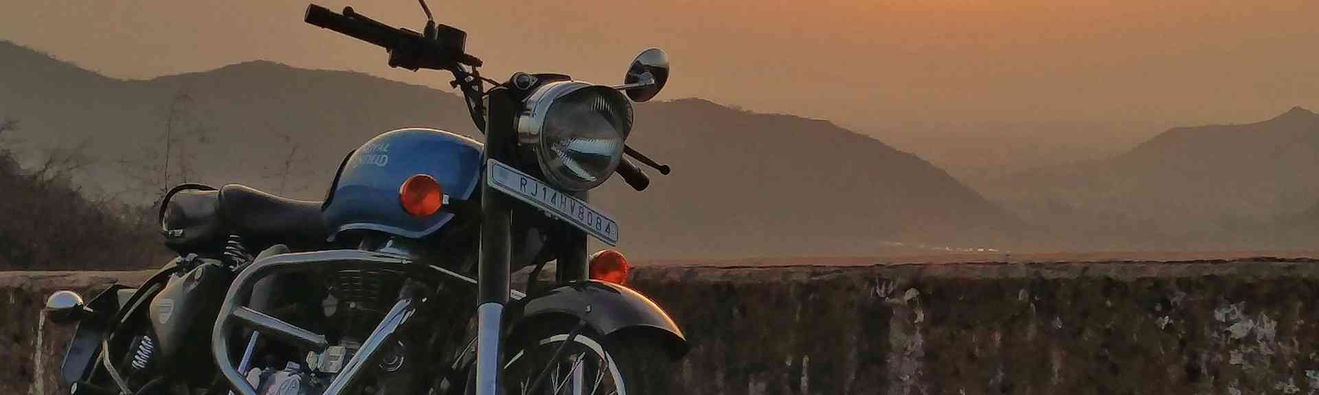 Classic Redditch 350