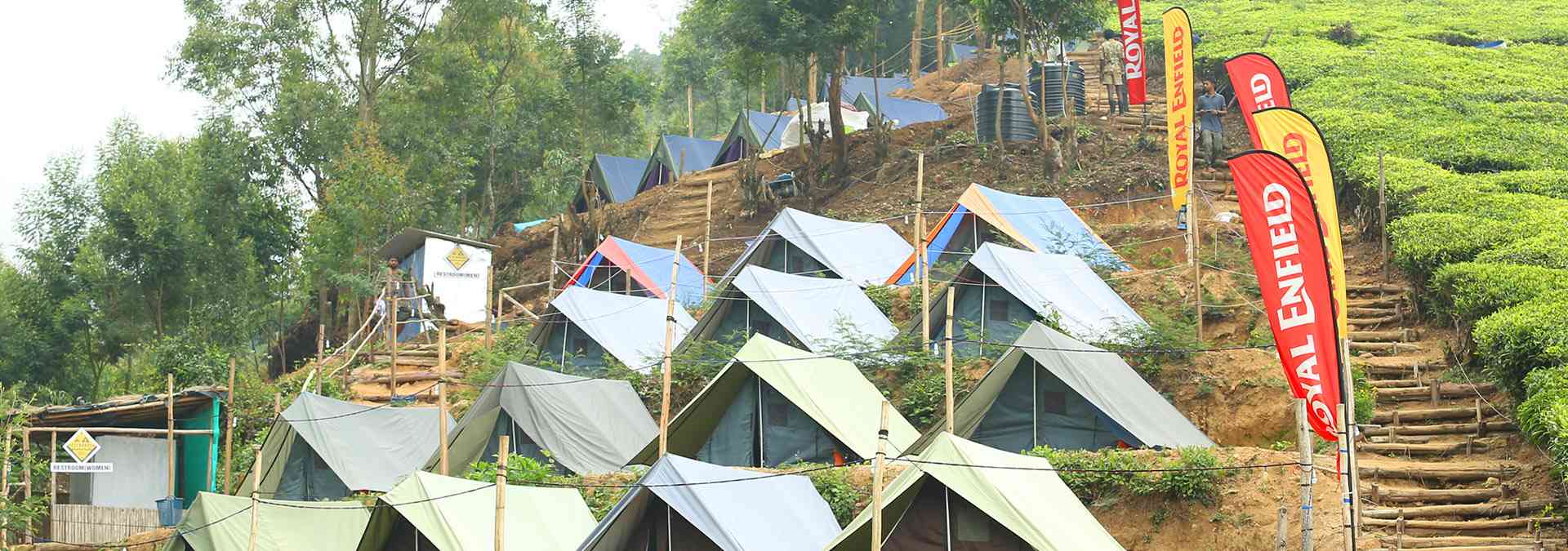 Camping