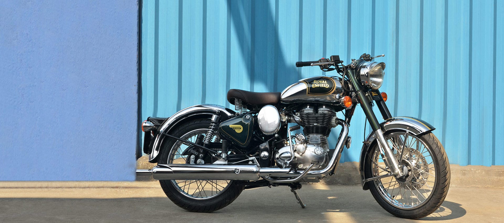 Classic 500 Chrome - Colores, Especificaciones, Comentarios, Galería ...