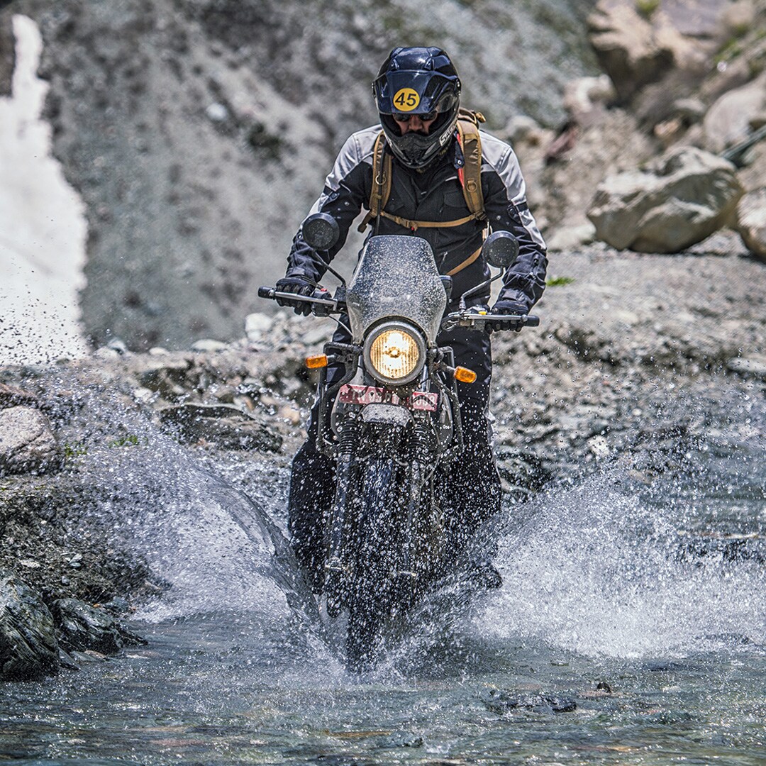 Himalayan 411 CC - Colores, Especificaciones, Comentarios, Galería ...