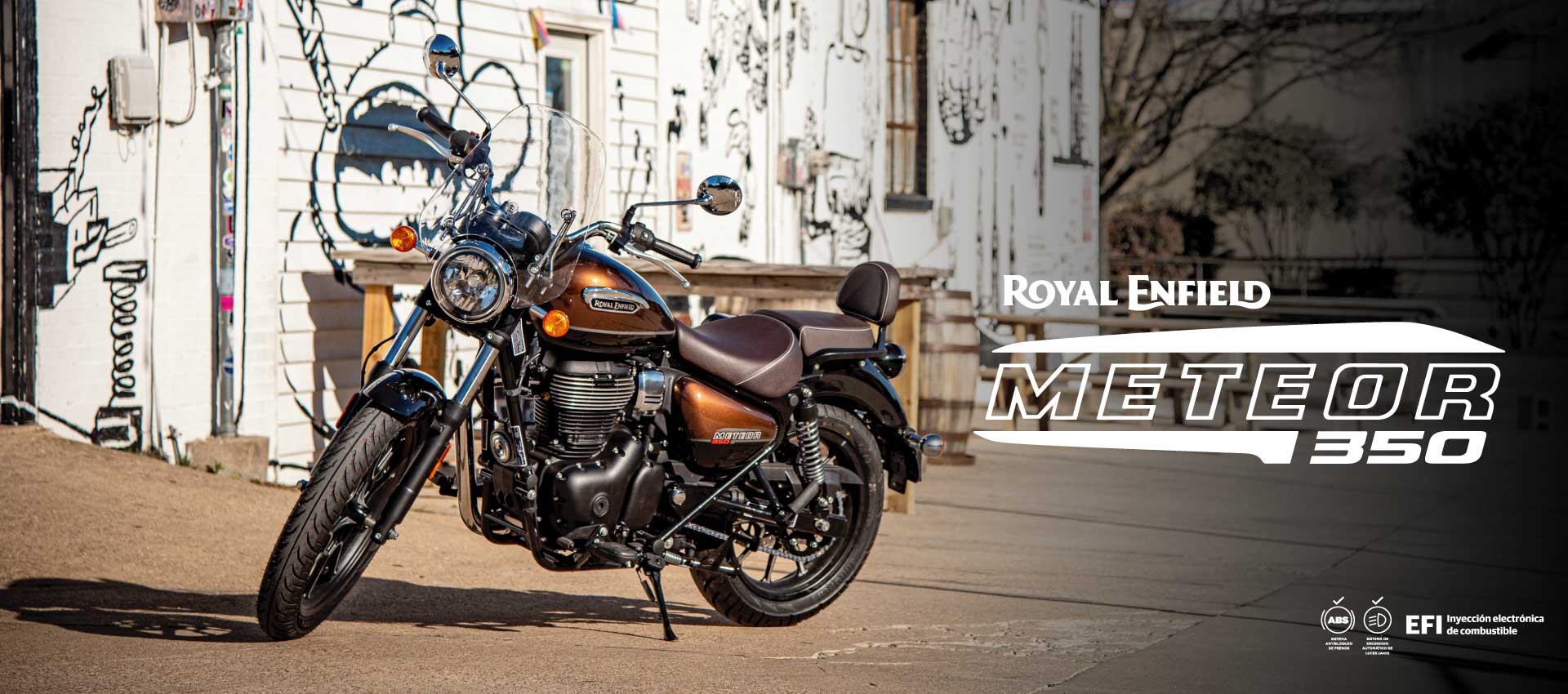 Royal Enfield Meteor 350 Precio, Colores, Imágenes y Kilometraje en ...