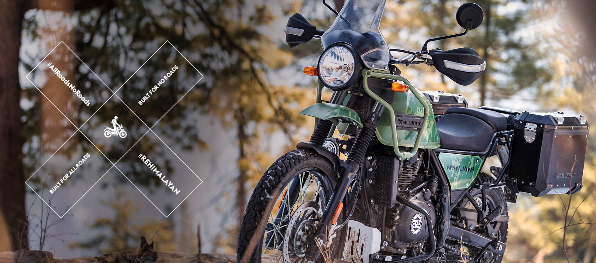 Royal Enfield Himalayan Price, Specs, Images & Reviews | Royal Enfield ...