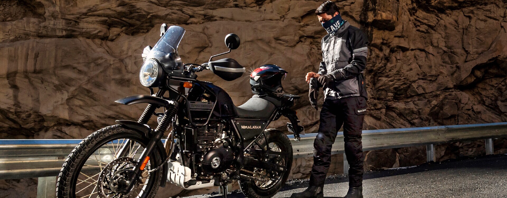 RE Himalayan Price, Colours, Images & Mileage | Royal Enfield