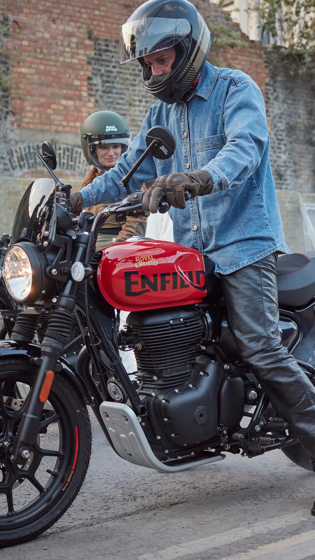Hunter 350 Prices, Mileage & Colours | Royal Enfield