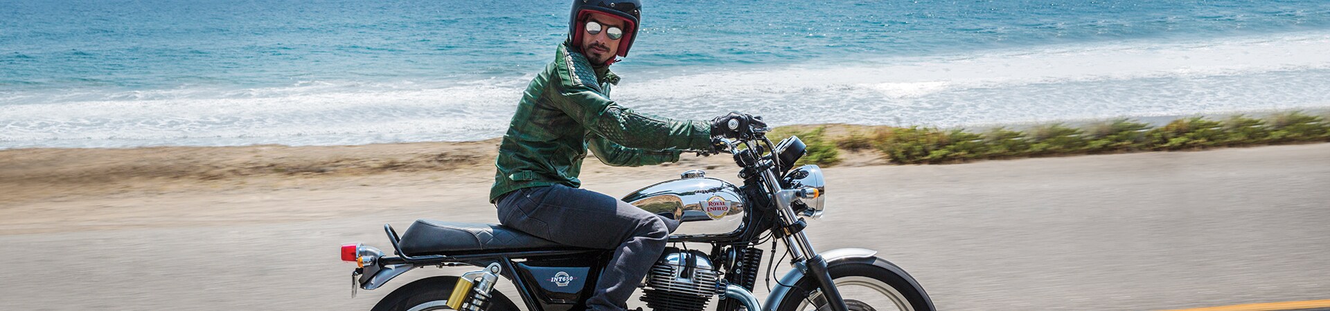 Royal Enfield Twins 650cc - Interceptor & Continental GT