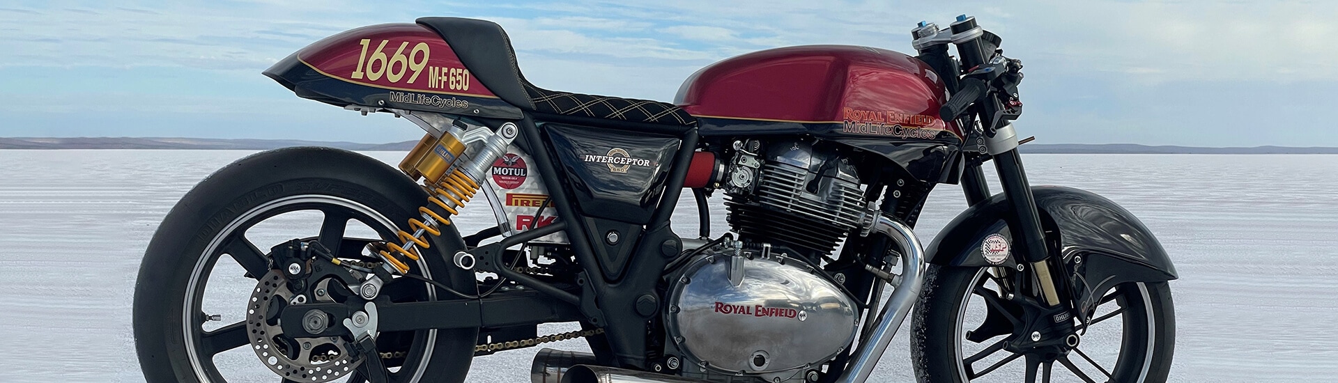 Royal Enfield Launches the All New Easy Cruiser, the Meteor 350 | Royal ...