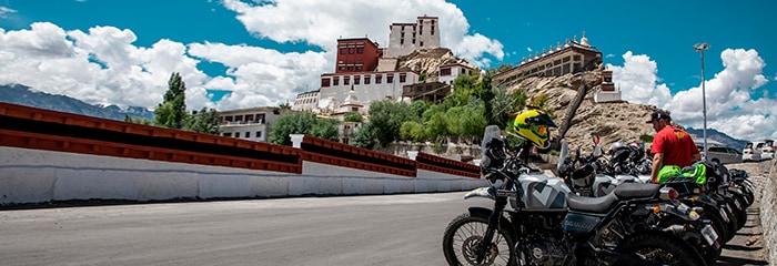 Moto Himalaya 2022 | Royal Enfield