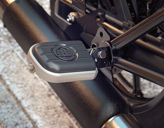 Genuine Motorcycle Accessories | Royal Enfield