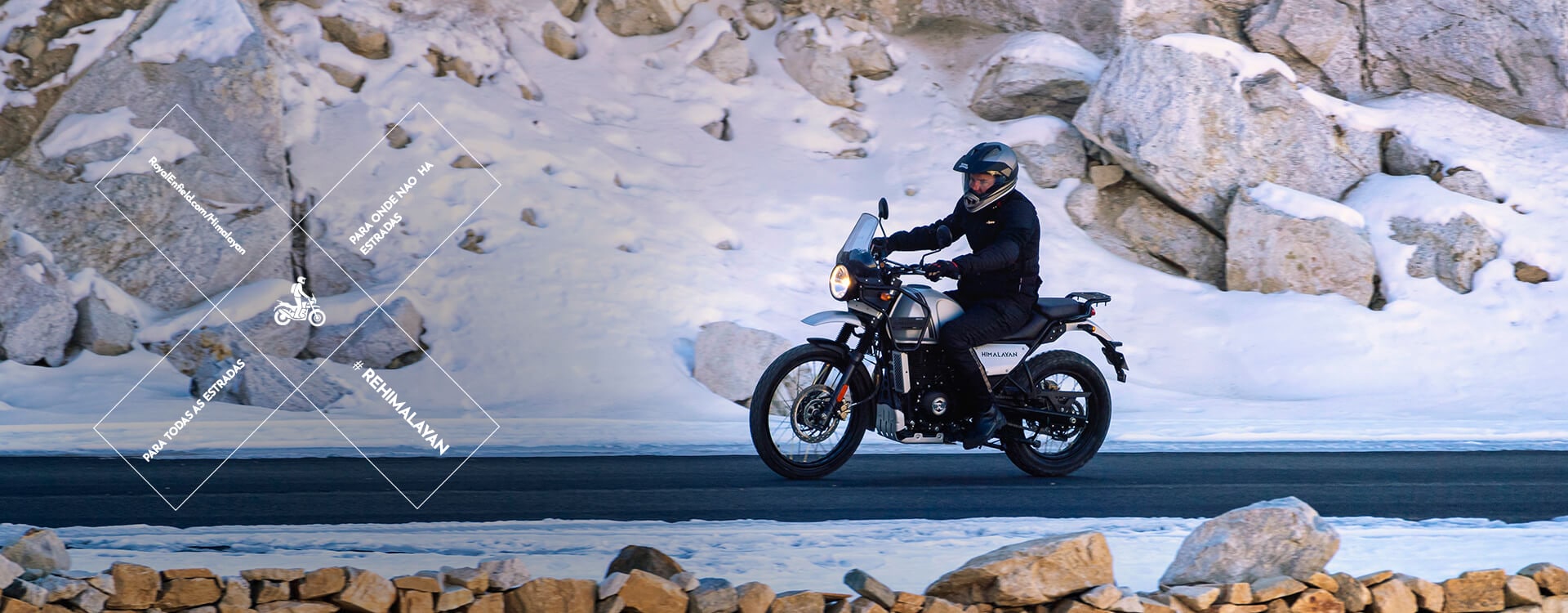 Royal Enfield Himalayan Motorcycle Price, Colors & Images in Canada