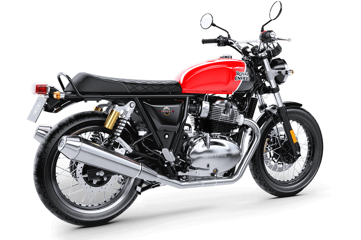 Interceptor 650 - Colours, Gallery | Royal Enfield