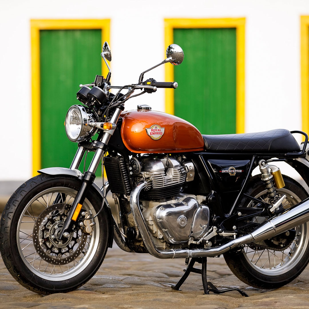 Interceptor 650 - Colours, Gallery | Royal Enfield