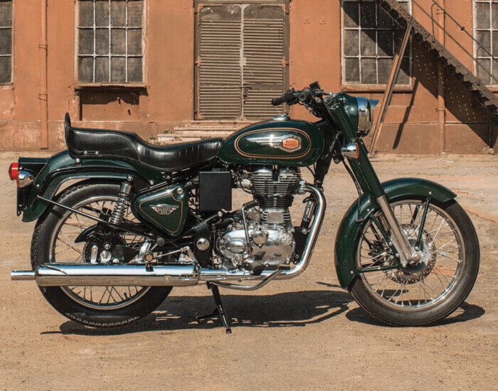 Royal Enfield Motorcycles | Royal Enfield