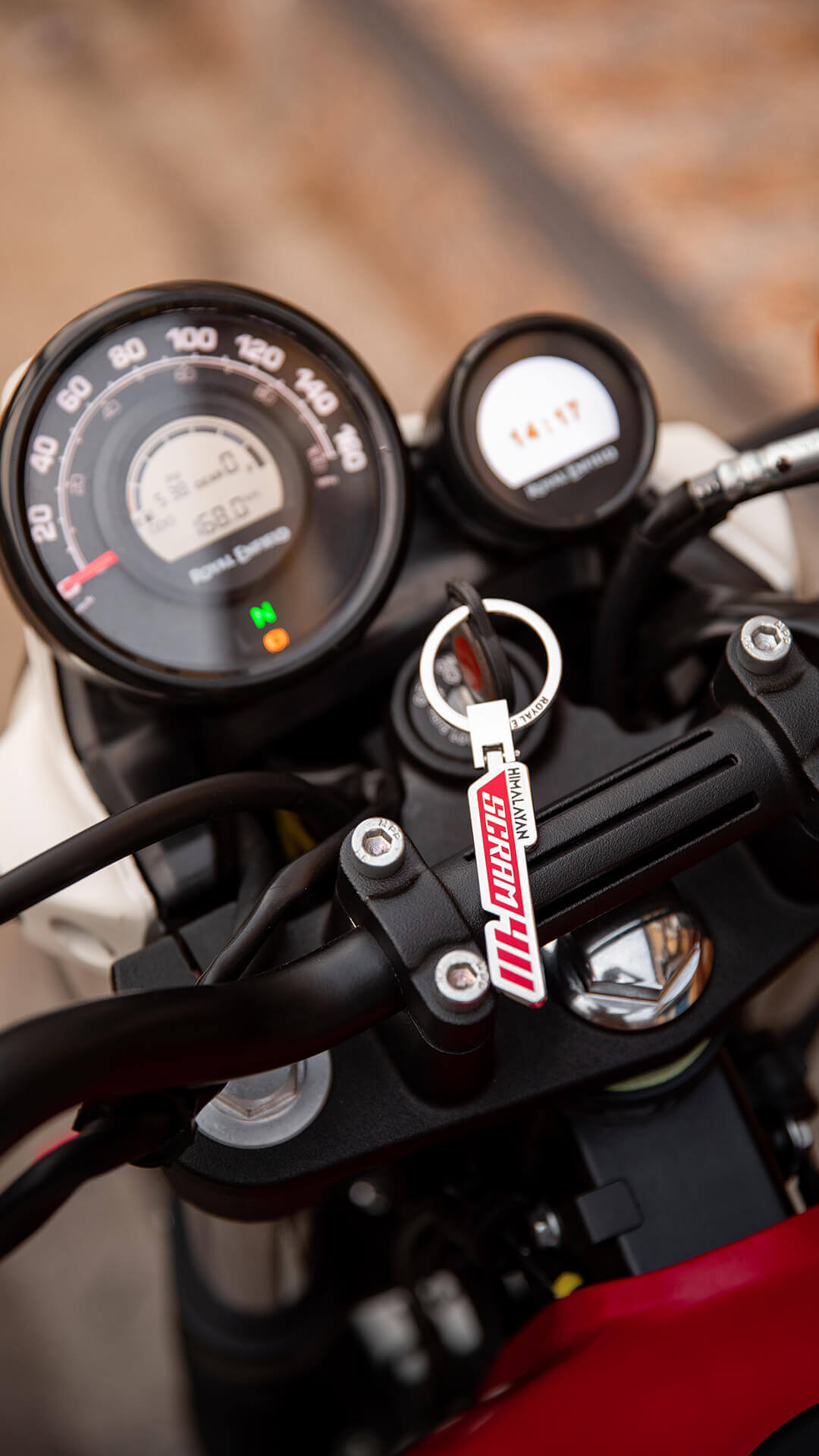 Scram 411 Motocicleta Preço, Especificações, e Cores | Royal Enfield Brazil