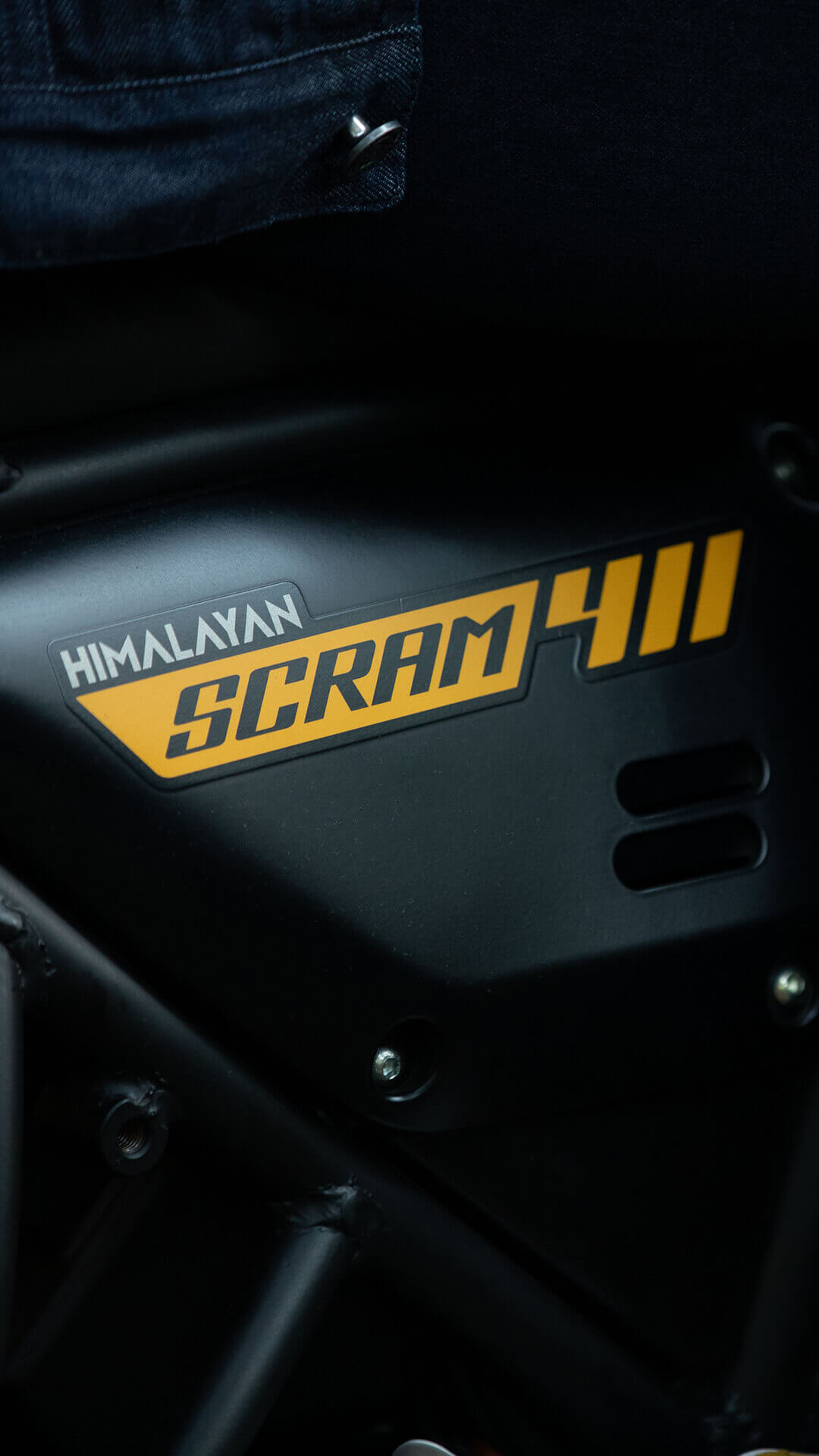 Scram 411 Motocicleta Preço, Especificações, e Cores | Royal Enfield Brazil