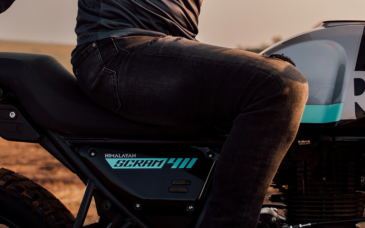 Scram 411 Motocicleta Preço, Especificações, e Cores | Royal Enfield Brazil