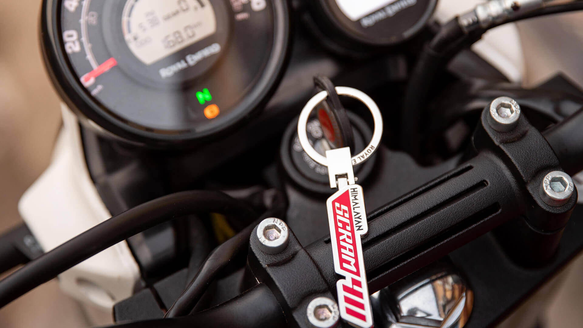 Scram 411 Motocicleta Preço, Especificações, e Cores | Royal Enfield Brazil