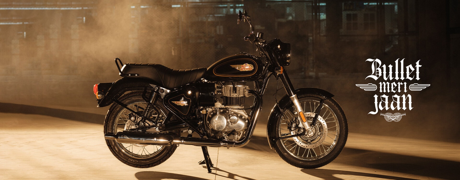 The New Bullet 350