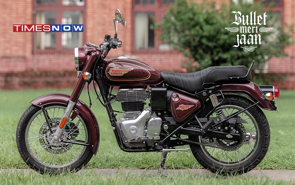 Bullet 350 Bike Price, Mileage, Weight & Colours in India | Royal Enfield
