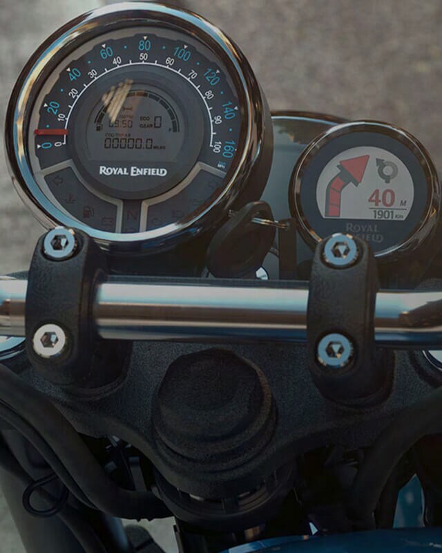 Royal Enfield | Meteor