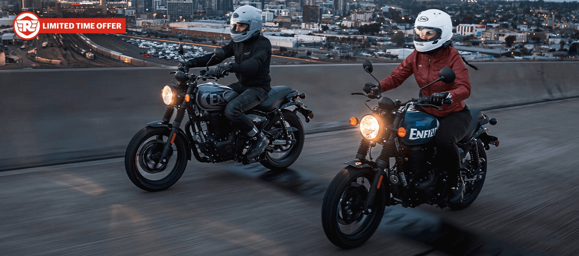 Motorcycles | All New Model Motorbikes in Canada | Royal Enfield