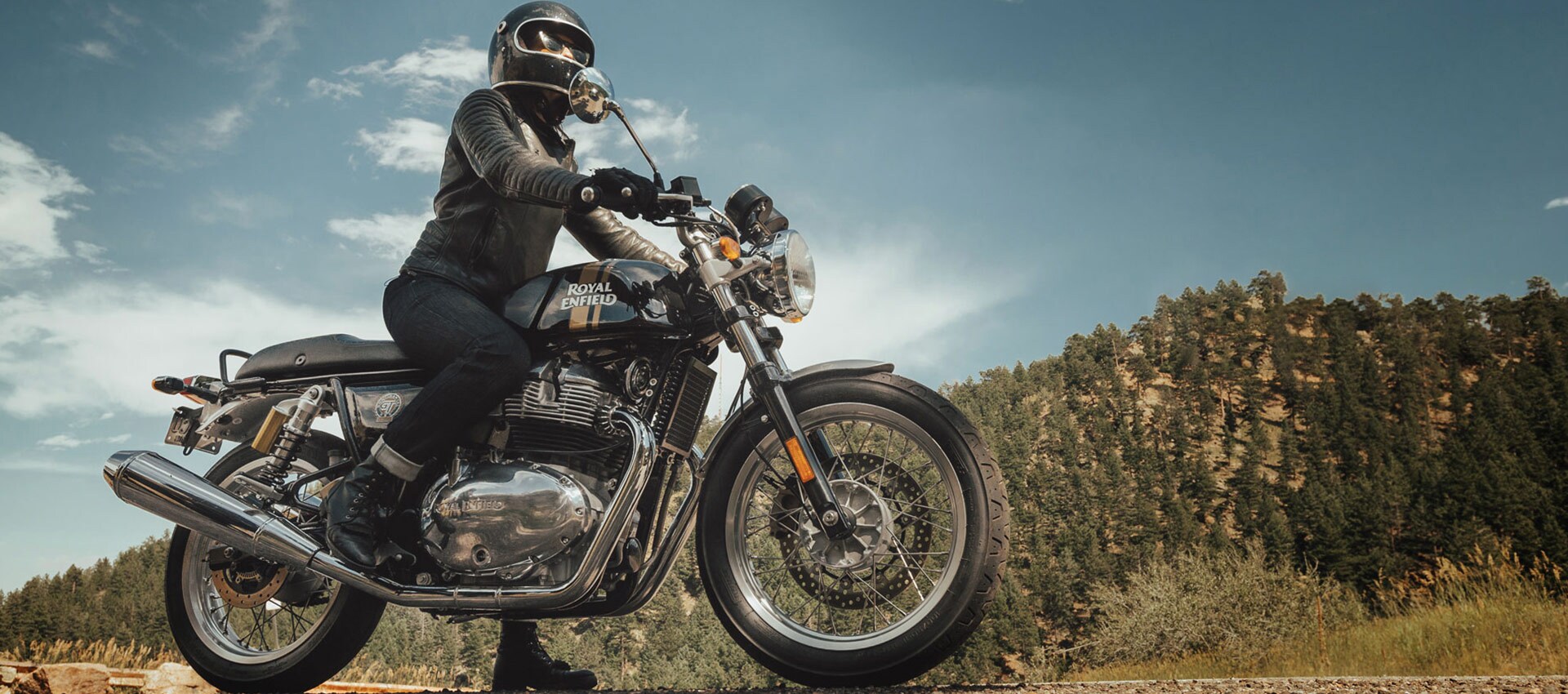 Continental GT 650 cc - Colors, Specification, Reviews, Gallery |Royal ...