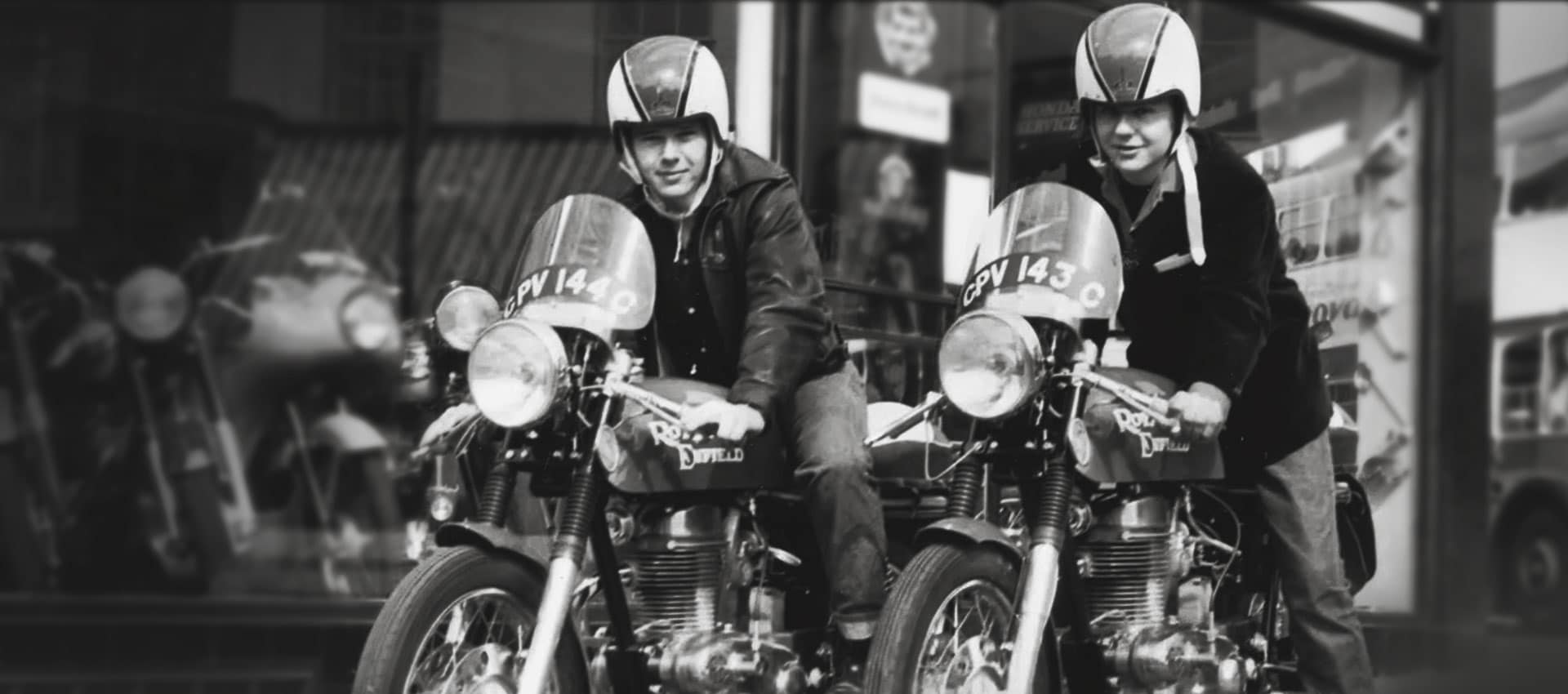 The Royal Enfield Story | Since 1901 | Royal Enfield Canada