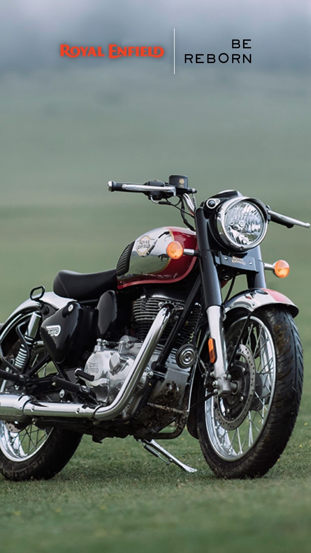 Classic 350 Prezzo, specifiche, colori e immagini della moto | Royal ...