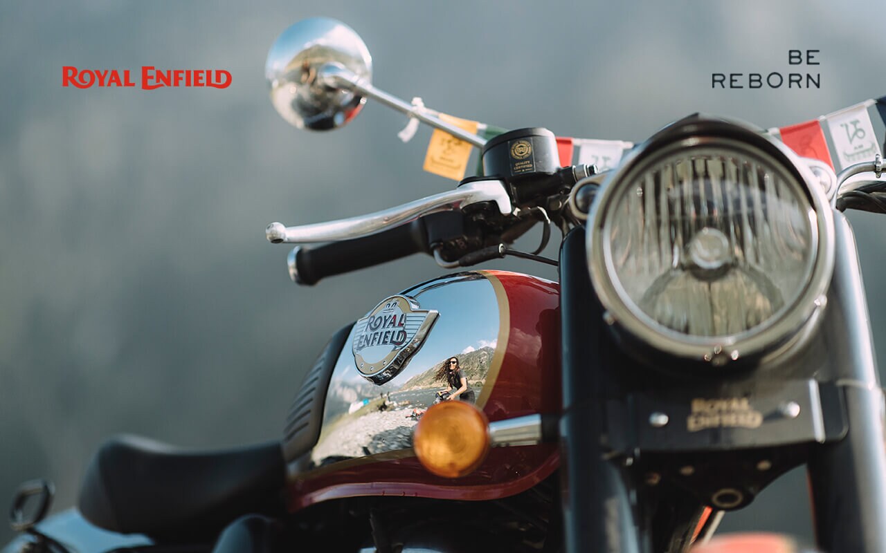 All New Classic 350 Motorcycle Price, Images And Specs | Royal Enfield UK