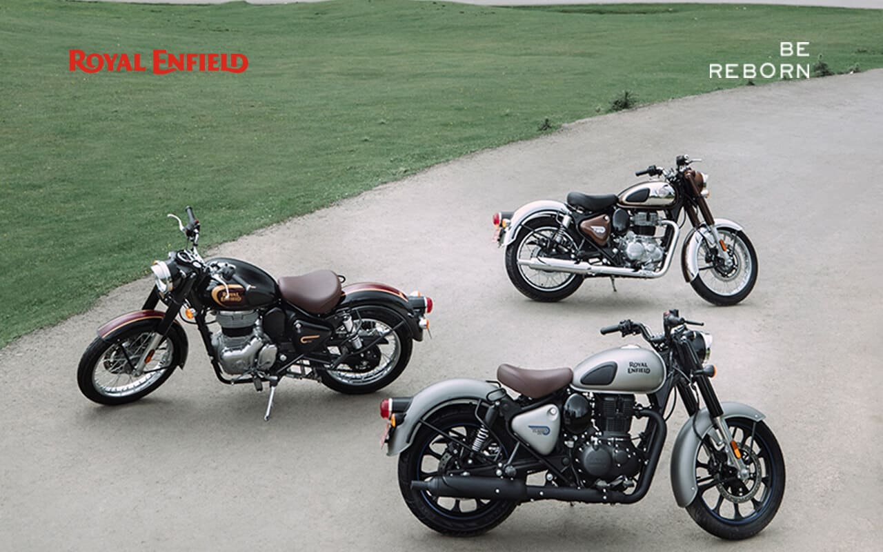 All New Classic 350 Motorcycle Price, Images and Specs | Royal Enfield