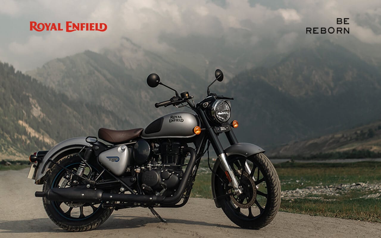 All New Classic 350 Motorcycle Price, Images and Specs | Royal Enfield