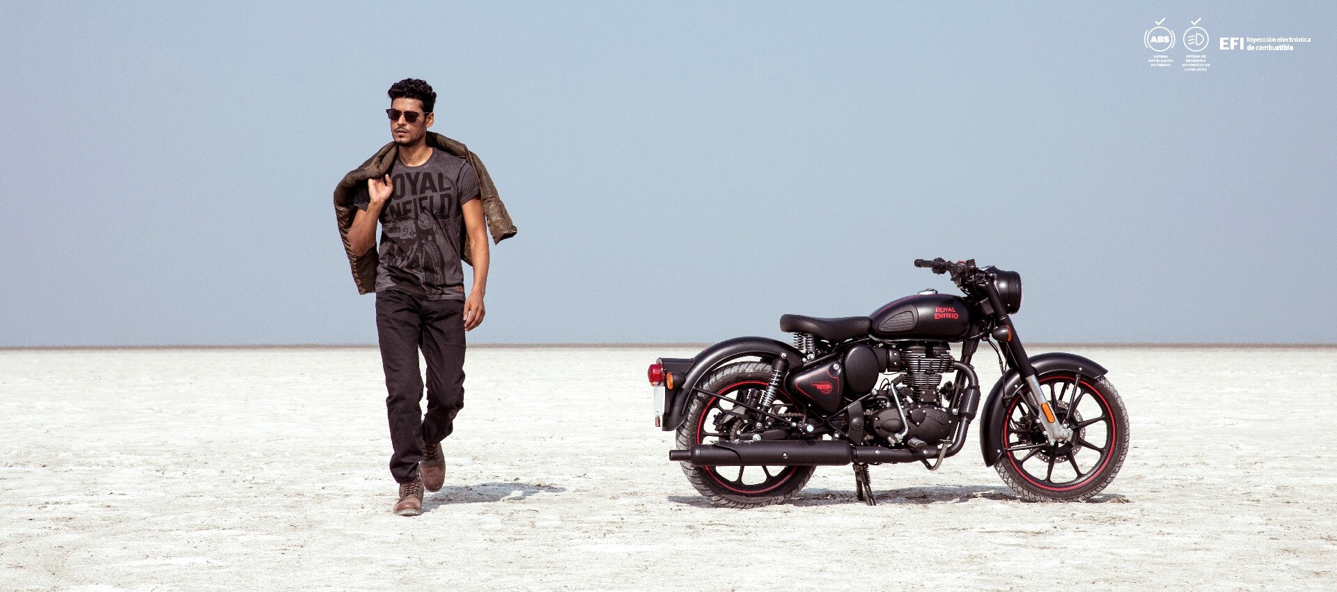 Royal Enfield - Sitio web oficial