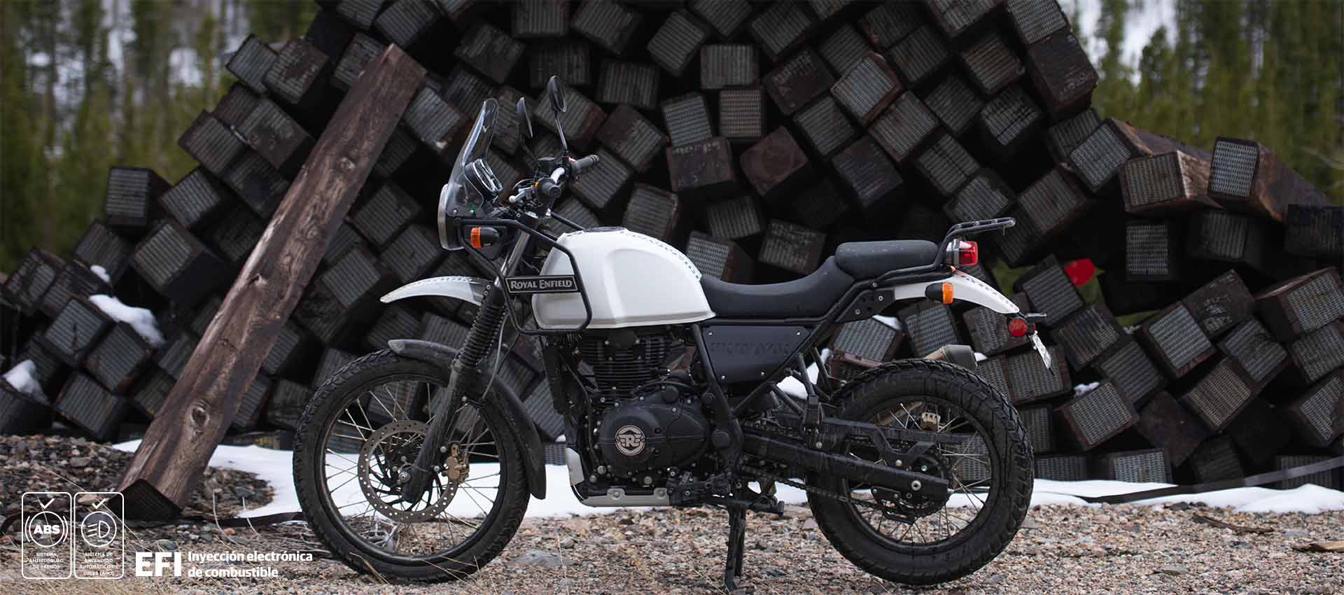 Himalayan 411 Cc - Colours, Specifications, Reviews, Gallery | Royal ...