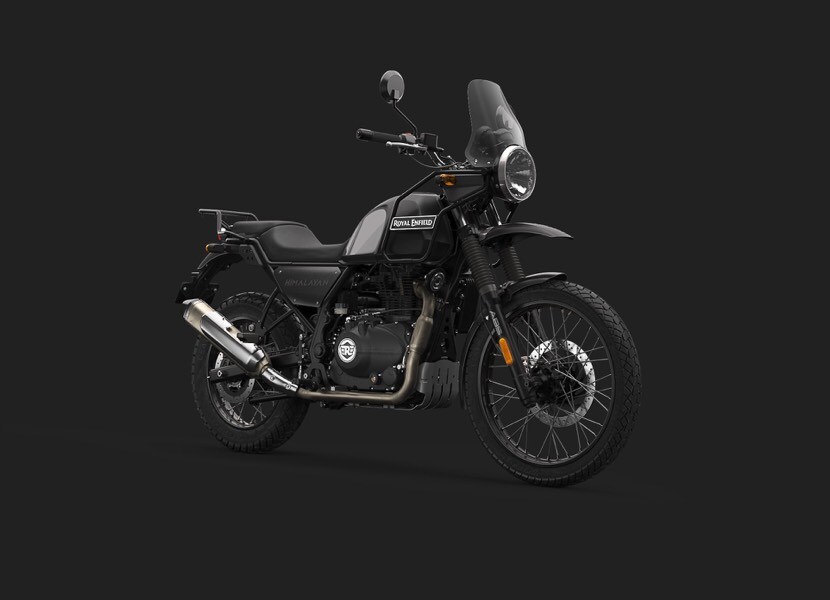 Himalayan 411 Cc - Colores, Especificaciones, Videos, Galería | Royal ...