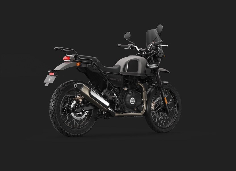 Himalayan 411 Cc - Colores, Especificaciones, Videos, Galería | Royal ...