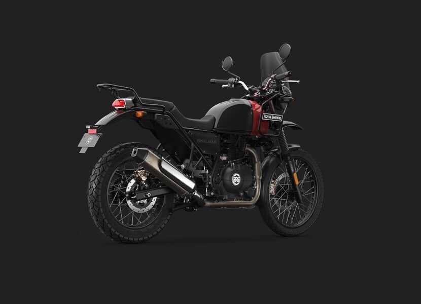 Himalayan 411 Cc - Colores, Especificaciones, Videos, Galería | Royal ...