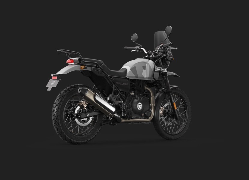 Himalayan 411 Cc - Colores, Especificaciones, Videos, Galería | Royal ...