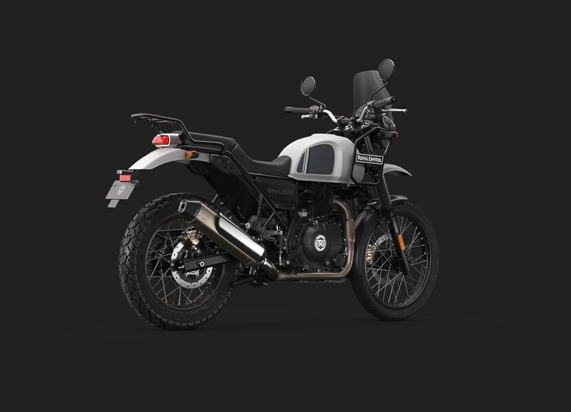 Himalayan 411 Cc - Colores, Especificaciones, Videos, Galería | Royal ...