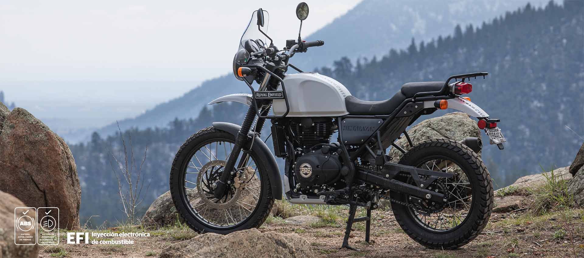 Himalayan 411 Cc - Colours, Specifications, Reviews, Gallery | Royal ...