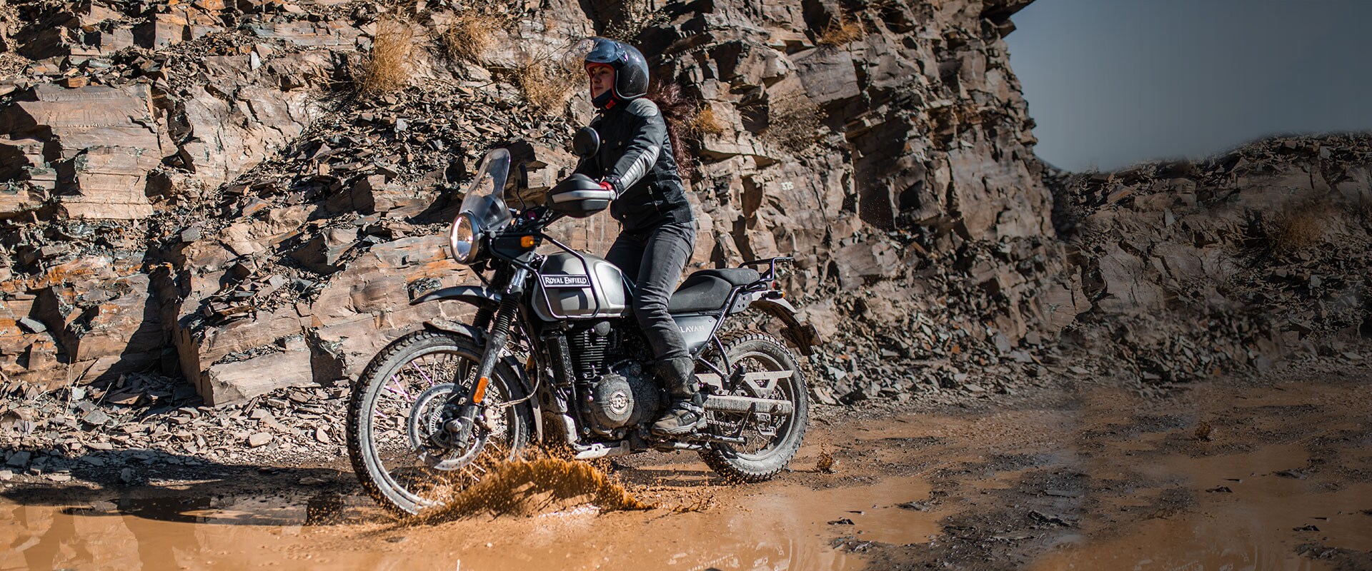 Himalayan 411 Cc - Colores, Especificaciones, Videos, Galería | Royal ...