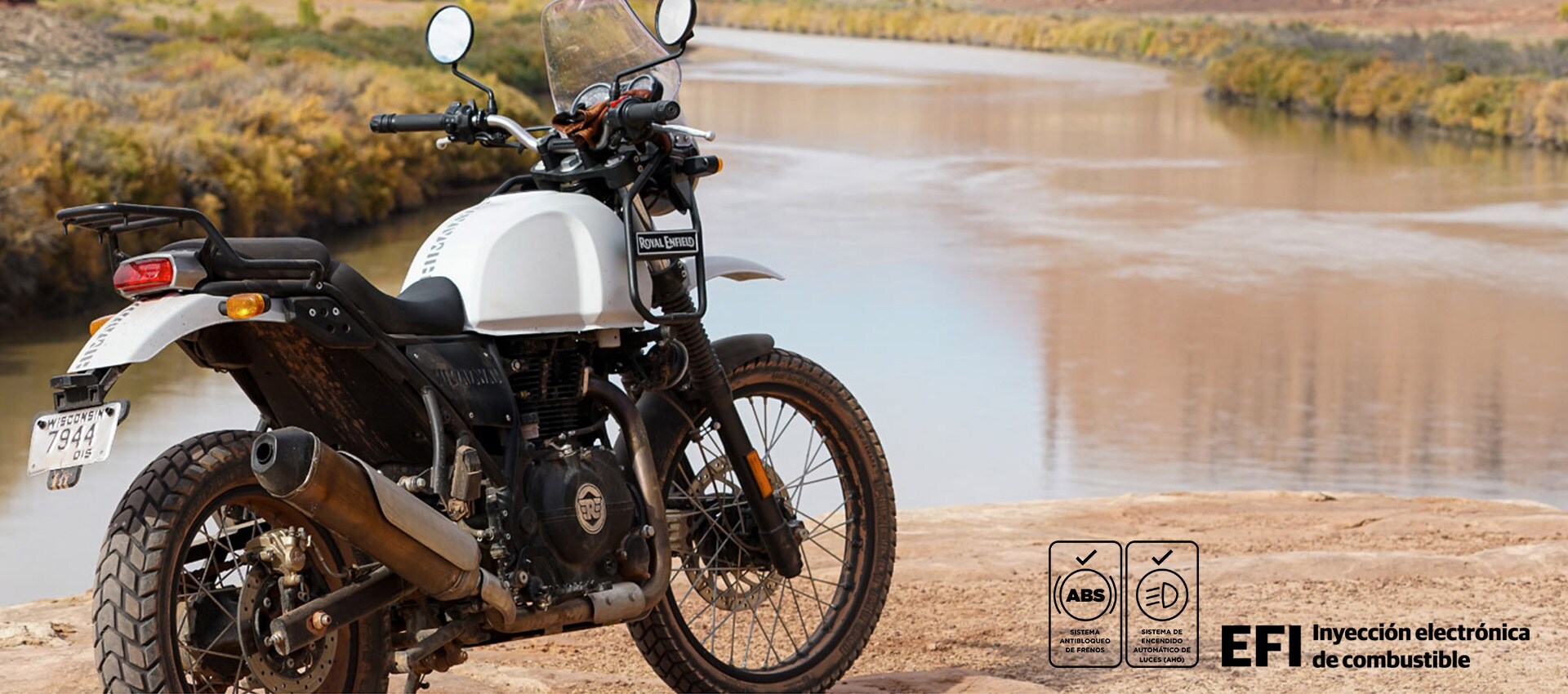 Himalayan 411 Cc - Colours, Specifications, Reviews, Gallery | Royal ...