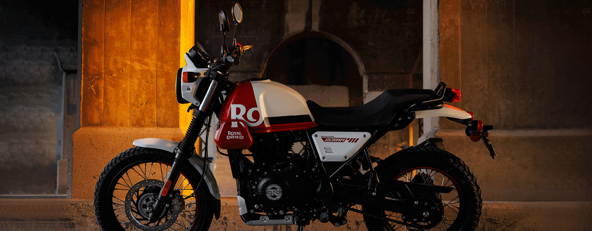 Scram 411 Bike Price, Specs, Colours & Images | Royal Enfield